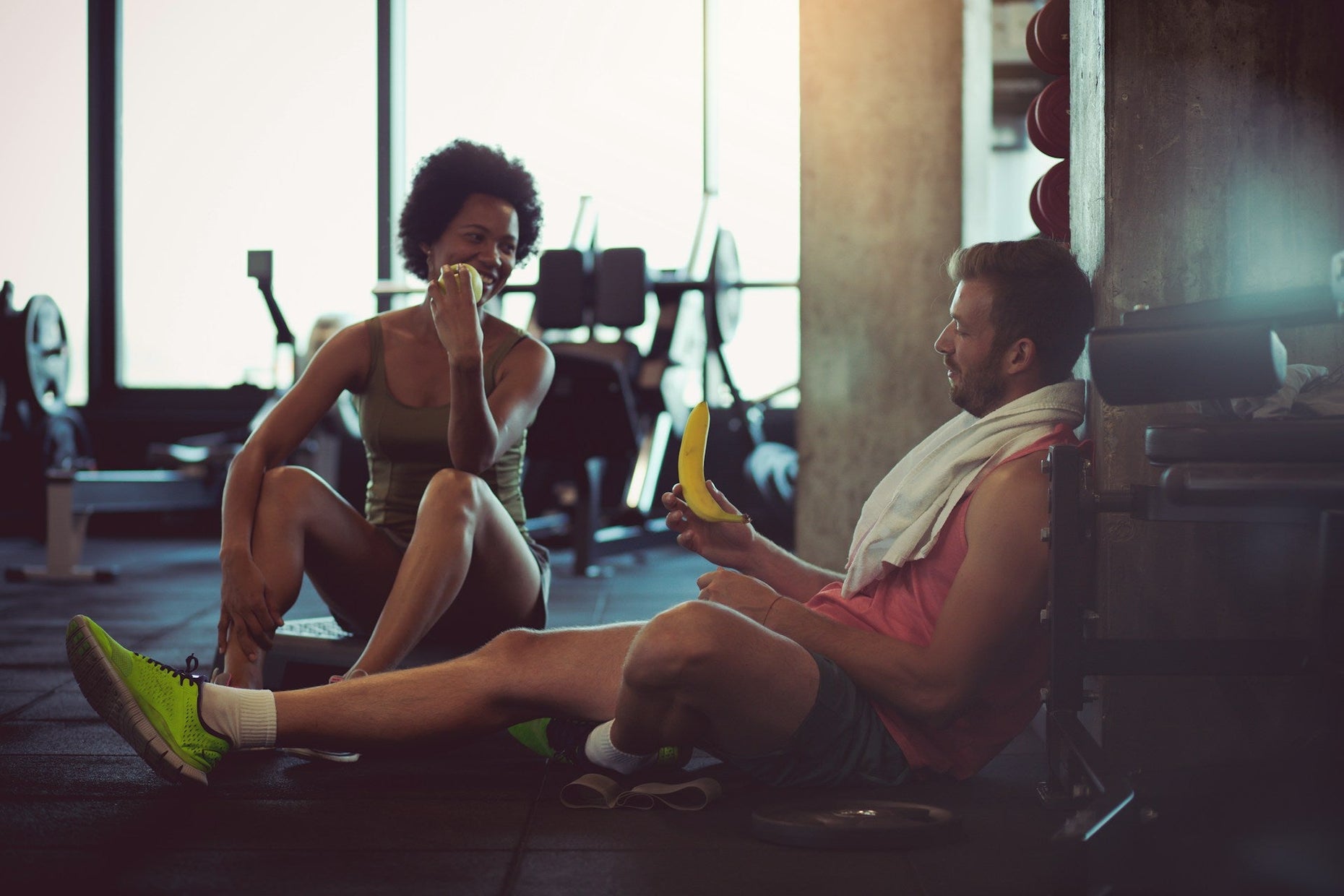 Smarter Post-Workout Recovery for Winter Training – 1HUND